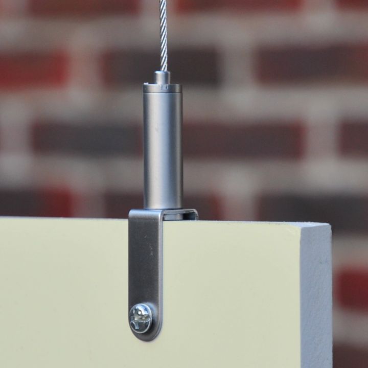 Suspended Ceiling Fixings For Hanging Signs | Shelly Lighting